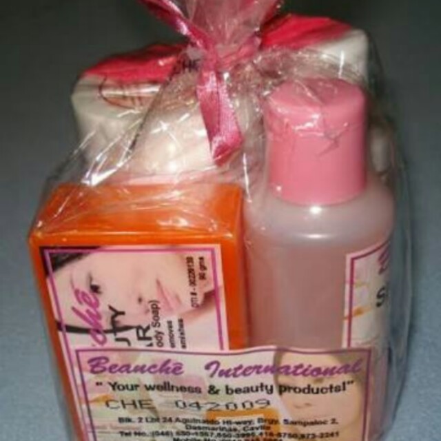 Beuche set, Health & Nutrition, Medical Supplies & Tools on Carousell