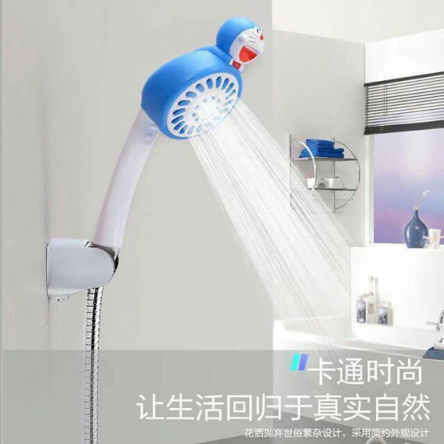 Doraemon Shower Filter, Babies & Kids, Baby Nursery & Kids Furniture ...