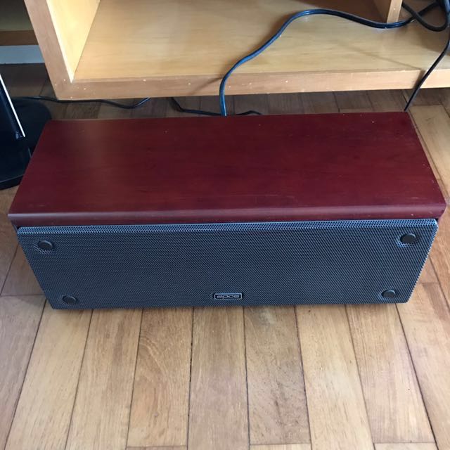 Epos M8 Centre Speaker, Audio, Soundbars, Speakers & Amplifiers on ...