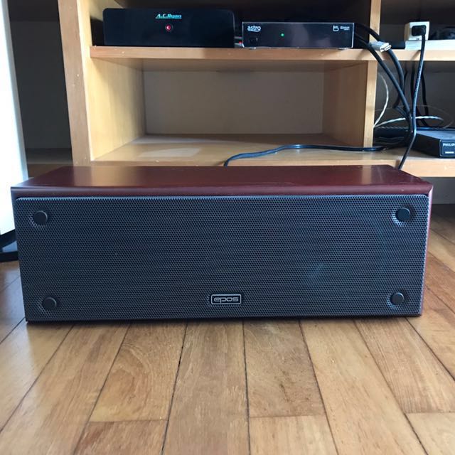 Epos M8 Centre Speaker, Audio, Soundbars, Speakers & Amplifiers on ...