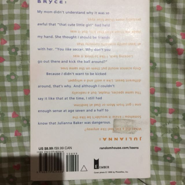 Flipped, Hobbies & Toys, Books & Magazines, Children's Books on Carousell