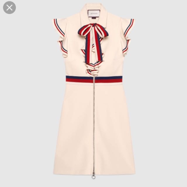Gucci dress, Women's Fashion, Clothes, Dresses & Skirts on Carousell
