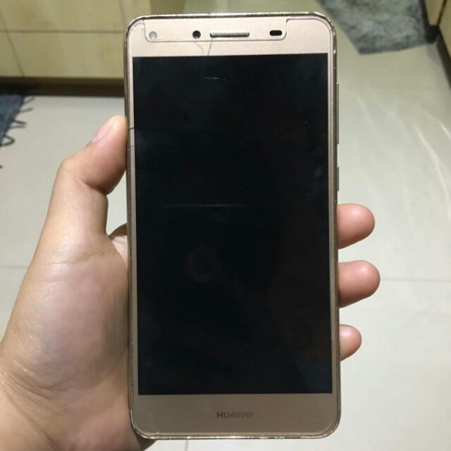 HUAWEI Y52 .. REPRICED ! unahan nlng ., Mobile Phones & Gadgets, Mobile ...