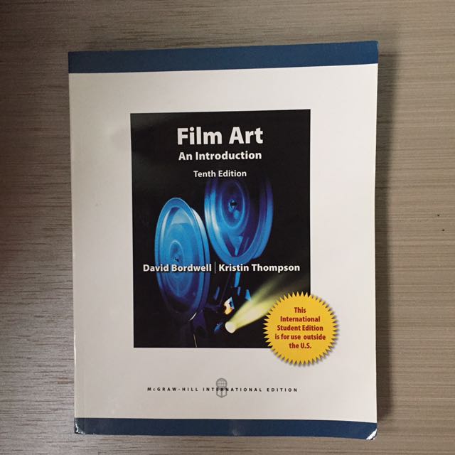 Introduction to Film Art textbook, Hobbies & Toys, Books & Magazines ...