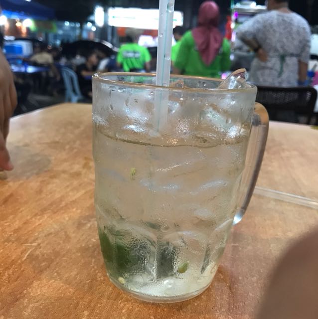 Limau Ais, Food & Drinks, Beverages on Carousell