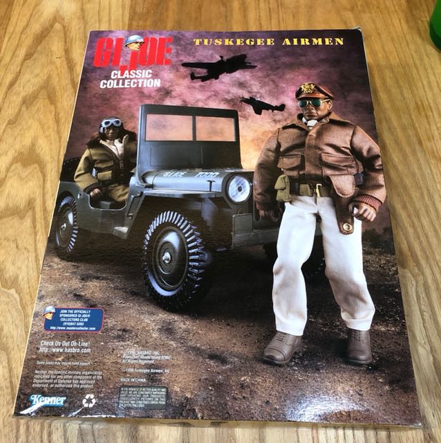 *Limited edition* GIJOE Classic Collection, Toys & Games, Bricks ...