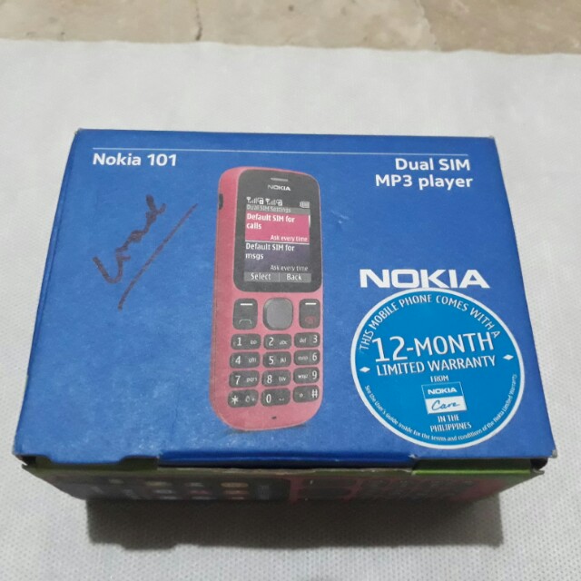Nokia 101, Mobile Phones & Gadgets, Mobile Phones, Android Phones ...