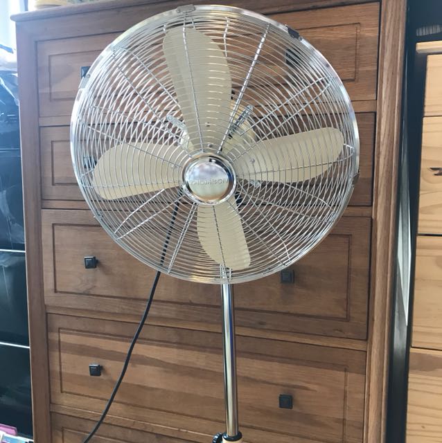 New Thomson Vintage Fan, TV & Home Appliances, Kitchen Appliances ...