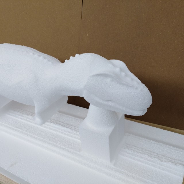 T-REX Foam model, Hobbies & Toys, Stationery & Craft, Craft Supplies ...