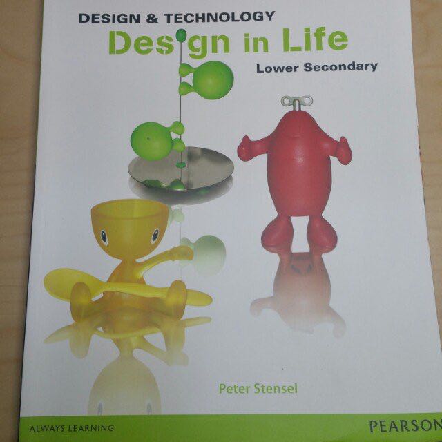 Design & Technology textbook, Hobbies & Toys, Books & Magazines ...