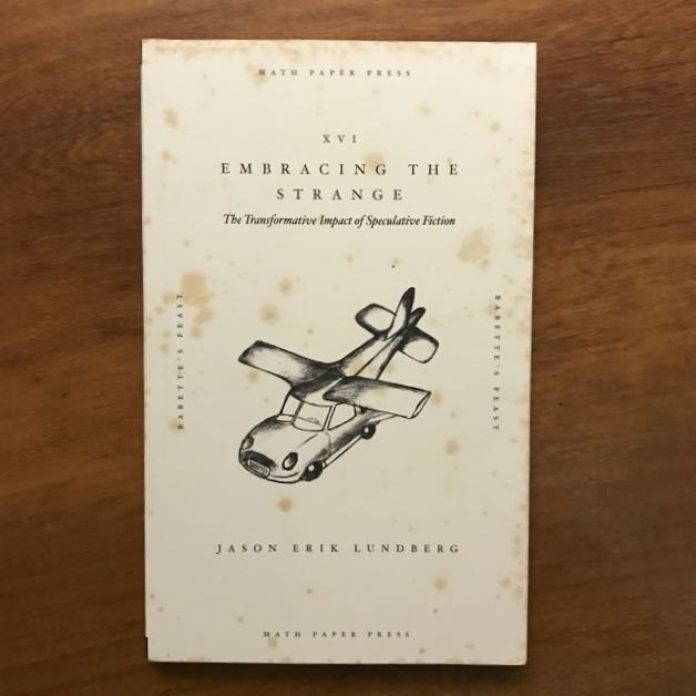 Embracing the Strange by Jason Eric Lundberg, Hobbies & Toys, Books ...