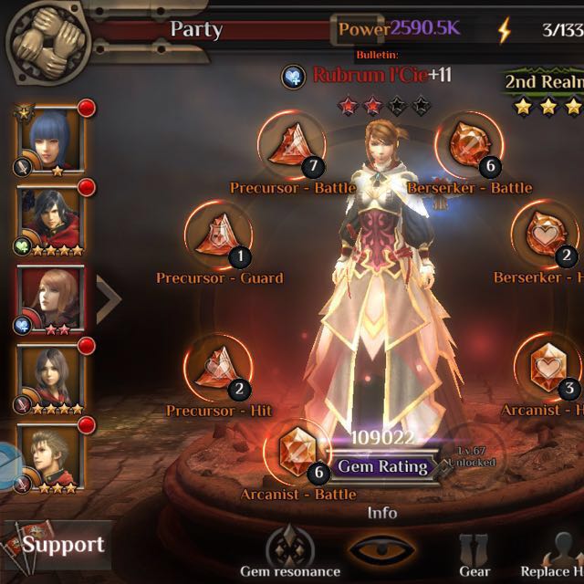 FF Awakening, Video Gaming, Video Games, Nintendo on Carousell