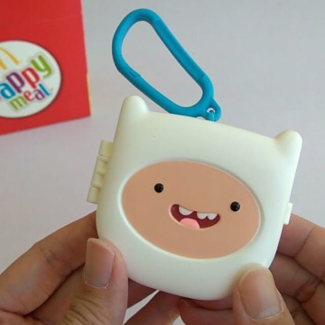 Finn the human macdonald, Hobbies & Toys, Toys & Games on Carousell
