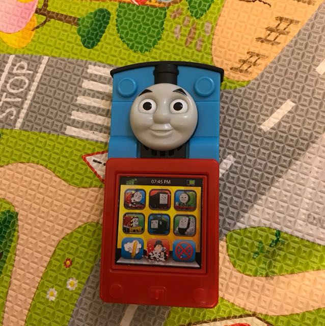 Fisher Price Thomas and friends mobile phone, Hobbies & Toys, Toys ...