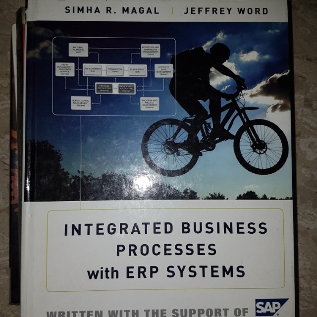 Integrated Business Processes with ERP SYSTEMS, Hobbies & Toys, Books ...