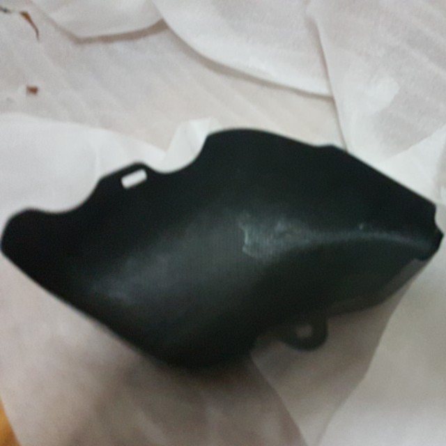 Magical Racing - Fi Cowl, Motorcycles, Motorcycle Accessories on Carousell