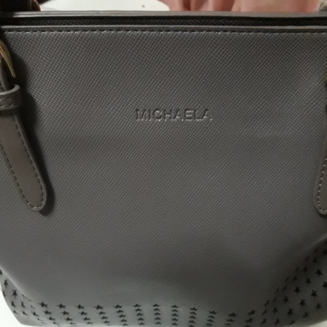 Michaela shoulder bag, Women's Fashion, Bags & Wallets, Shoulder Bags ...