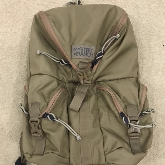 Mystery Ranch Rip Ruck, Men's Fashion, Bags, Backpacks on Carousell