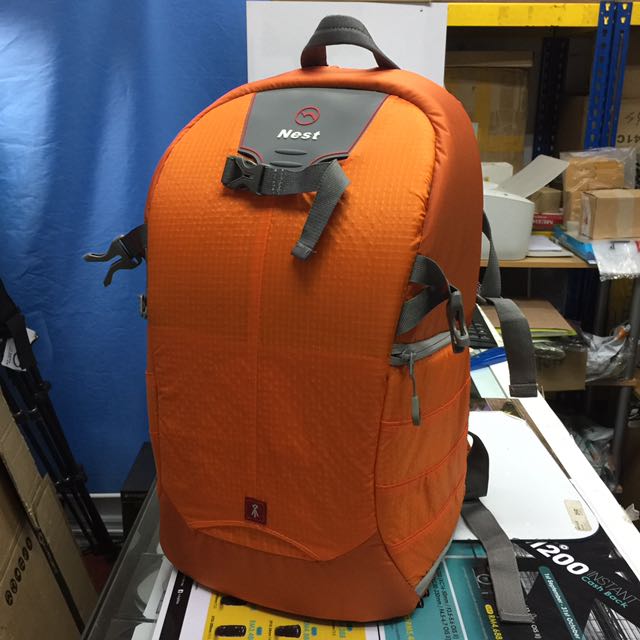 Nest Explorer 200L camera Backpack, Photography, Photography ...