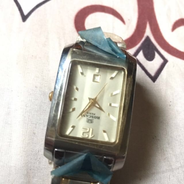 new wacth roscani paris, Men's Fashion, Watches & Accessories, Watches ...