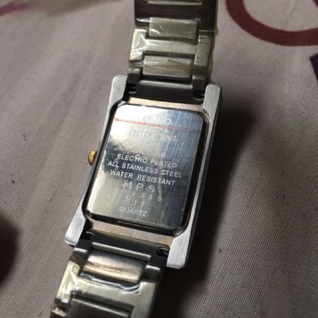 new wacth roscani paris, Men's Fashion, Watches & Accessories, Watches ...