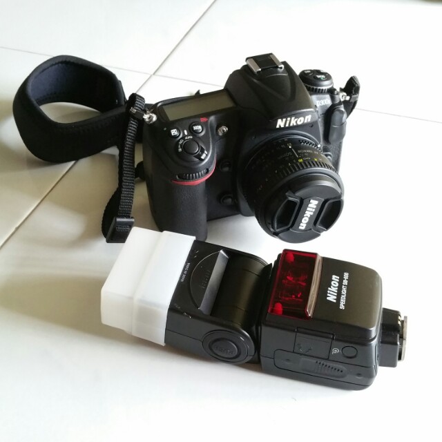 Nikon D300s, 50mm f/1.8 D lens, sb-600 flash, Photography, Photography ...