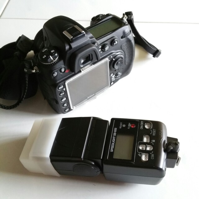Nikon D300s, 50mm f/1.8 D lens, sb-600 flash, Photography, Photography ...