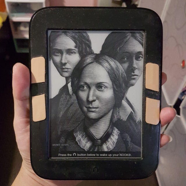 Nook Simple Touch Ebook Reader, Computers & Tech, Laptops & Notebooks ...