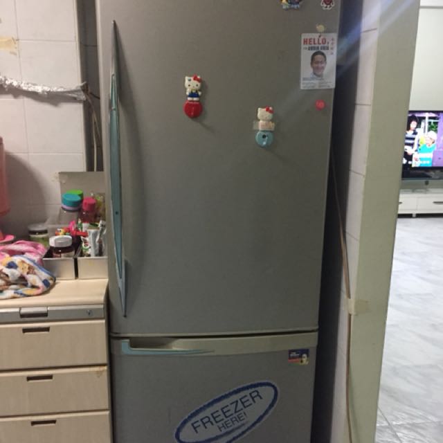Panasonic Fridge, TV & Home Appliances, Kitchen Appliances ...