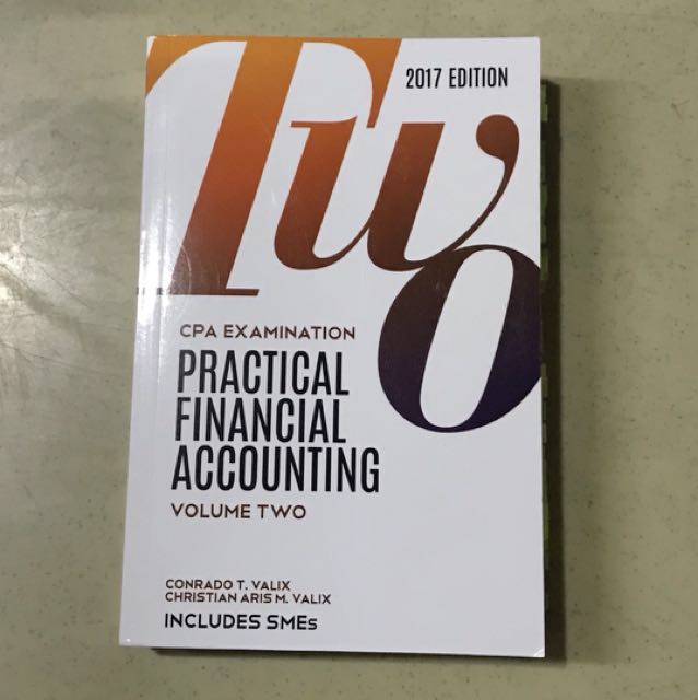 Practical Accounting and TOA Books, Hobbies & Toys, Books & Magazines ...