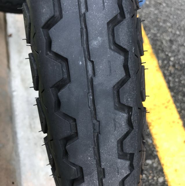 RXZ GTO Rim, Motorcycles, Motorcycle Accessories on Carousell