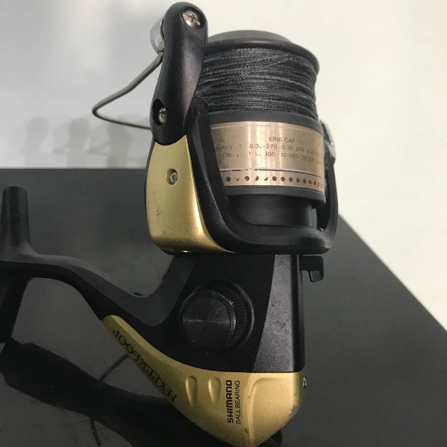 Shimano surf casting rod and reel (ADD ONE MORE FREE REEL), Sports ...