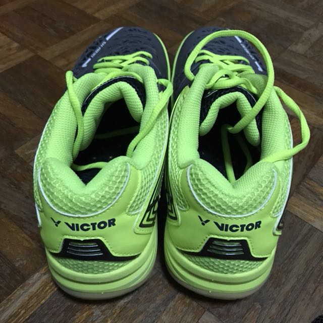 Victor Badminton Shoes A830, Sports, Sports & Games Equipment on Carousell