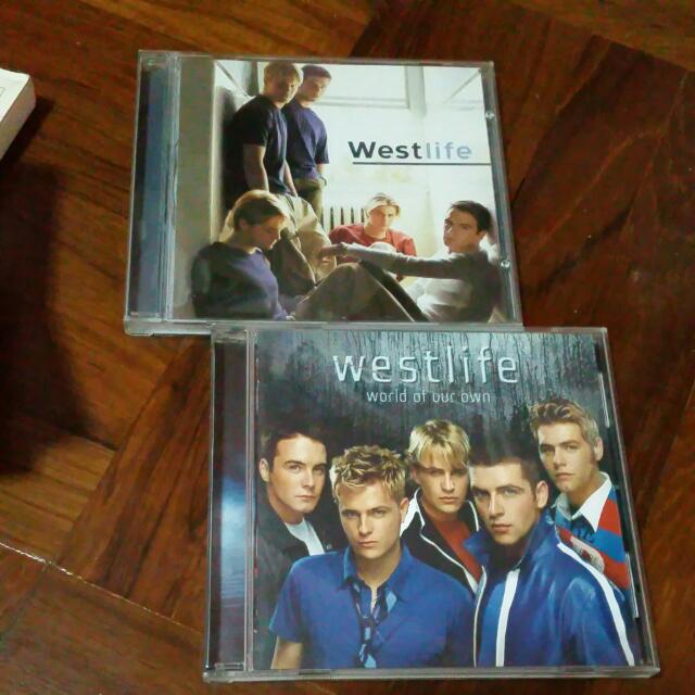 Westlife CD, 興趣及遊戲, 音樂樂器 & 配件, 音樂與媒體 - CD 及 DVD - Carousell