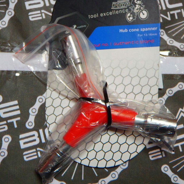 Y-Type Outer Hexagon Wrench Spanner, Sports Equipment, Bicycles & Parts ...