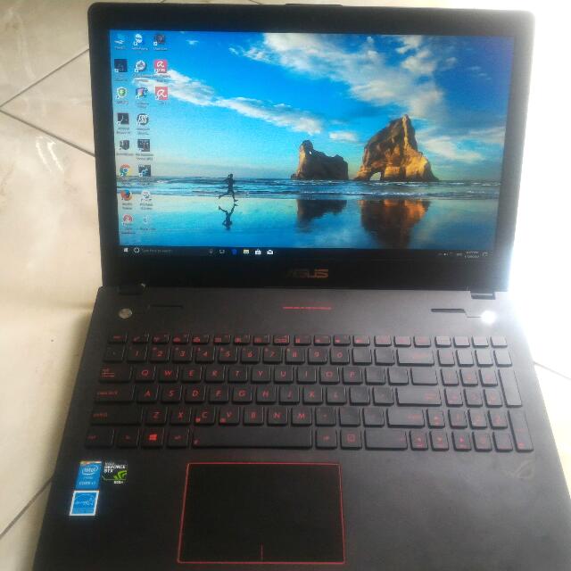 Asus Rog Computers Tech Laptops Notebooks On Carousell