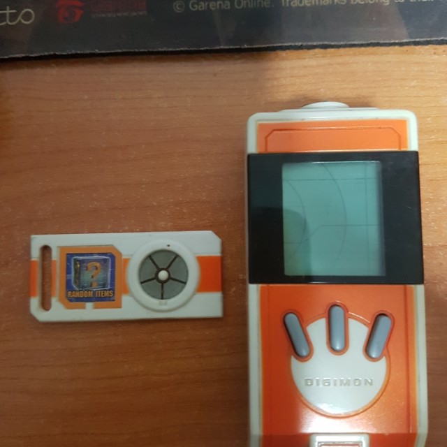 Bandai Digimon data squard digivice, Mobile Phones & Gadgets, Mobile ...