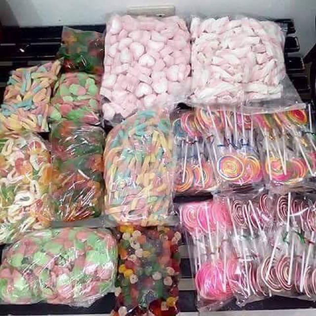 CANDY SUPPLIER, Food & Drinks, Packaged & Instant Food on Carousell