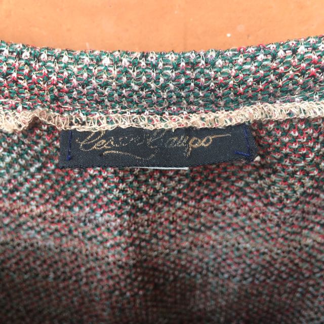 Cesar Gaupo Tribal Dress, Women's Fashion, Dresses & Sets, Traditional ...