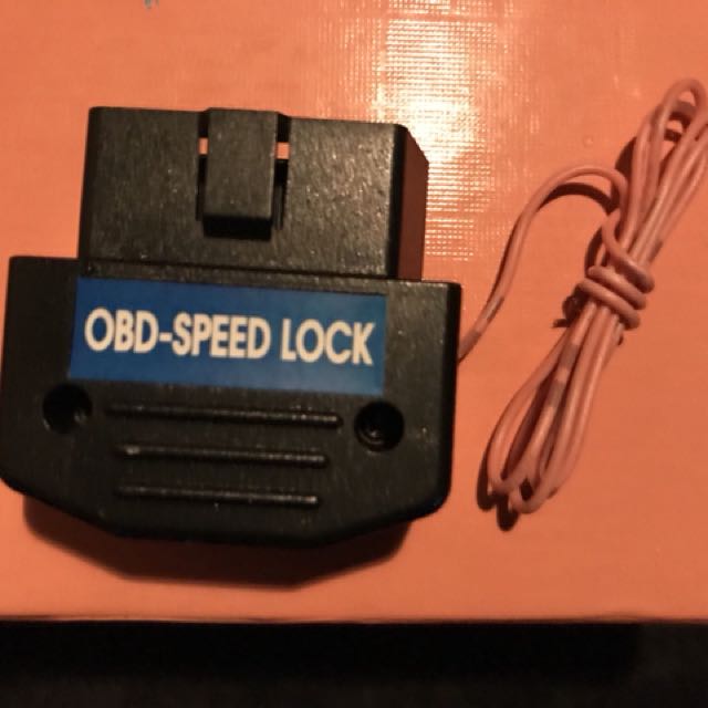 Civic FD/Jazz/City OBD Speed Lock, Auto Accessories on Carousell