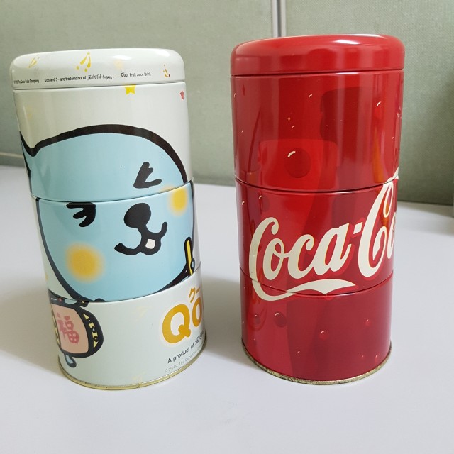 Coca Cola & Qoo Collectable, Hobbies & Toys, Memorabilia & Collectibles ...