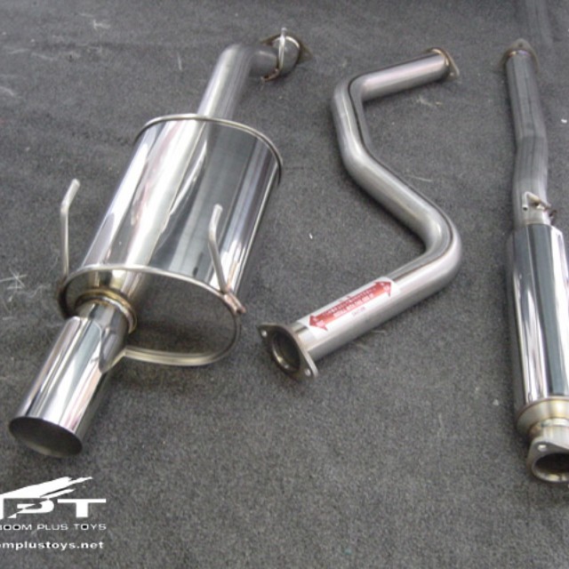 Fujitsubo Legalis R exhaust muffler sflow, Auto Accessories on Carousell