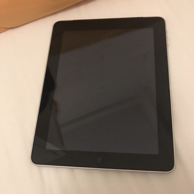 Ipad gen1 64 gb with cellular, Mobile Phones & Gadgets, Tablets, iPad ...