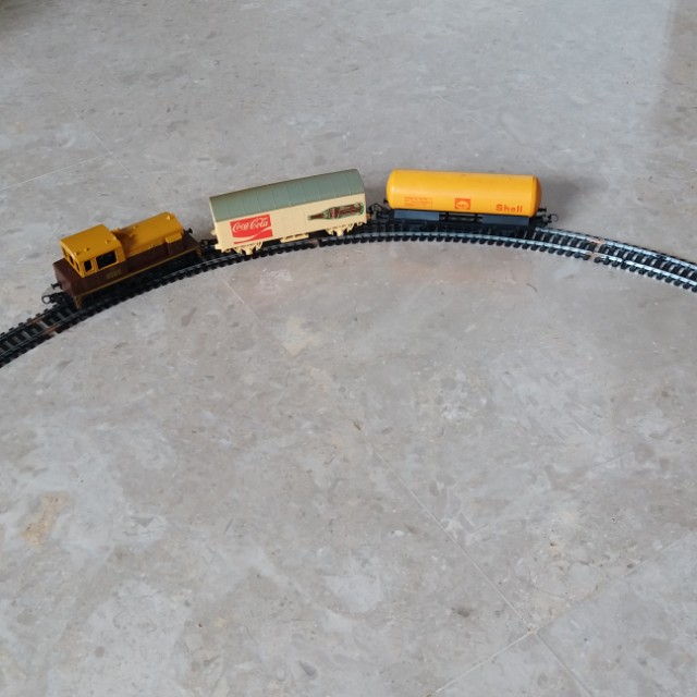 Lima Model Trains Collectibles With Box, Hobbies & Toys, Memorabilia ...