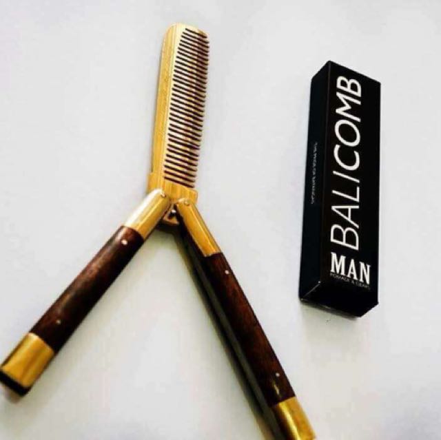 Man Pomade Balicomb, Beauty & Personal Care, Men's Grooming on Carousell