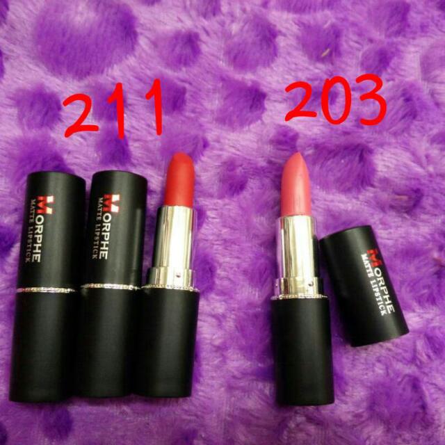 Morphe Lipstick, Beauty & Personal Care, Face, Makeup on Carousell