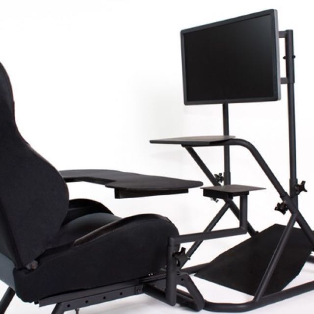 Obutto oZone Gaming Cockpit, Video Gaming, Video Game Consoles, Others ...