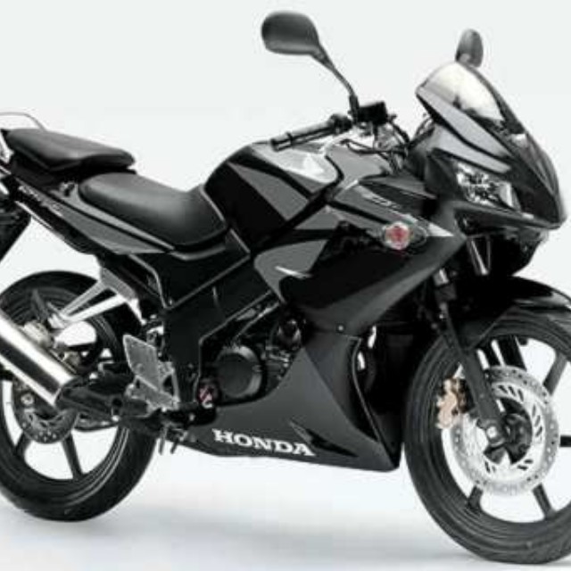 RARE Honda CBR 125 rw 2007, Motorcycles, Motorcycles for Sale, Class 2B ...