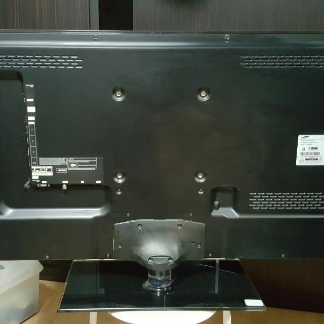 Samsung 40 Inch LED TV, UA40D5000 (Non-smart), TV & Home Appliances, TV ...