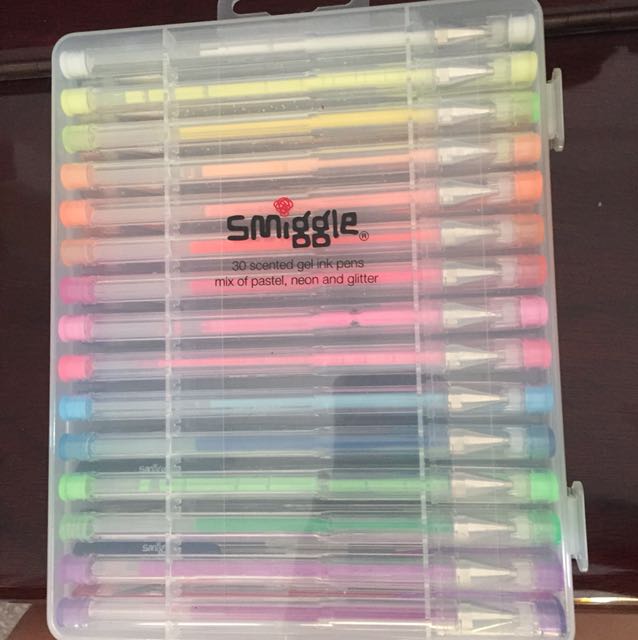 Smiggle Colour Pens, Hobbies & Toys, Stationery & Craft, Stationery ...